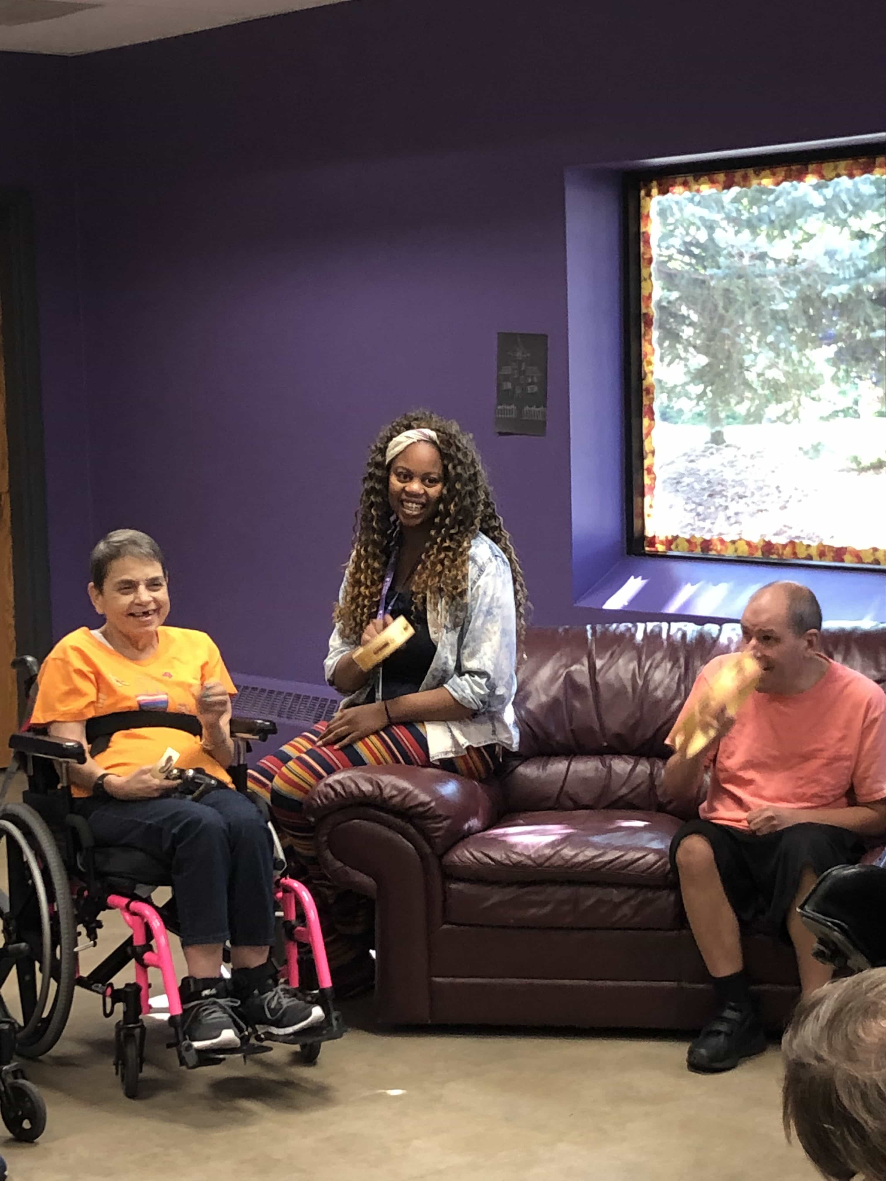 Day Program- Aurora | Programs for Adults With Disabilities | Support, Inc.