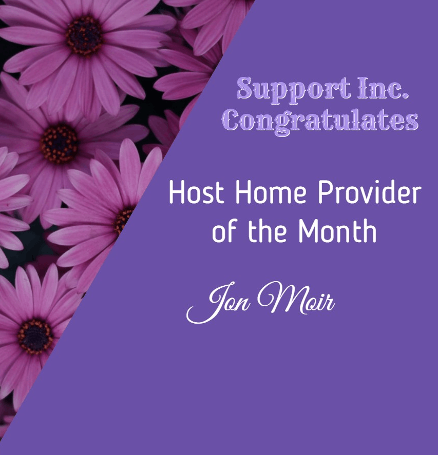 April HHP of the Month! - Support, Inc