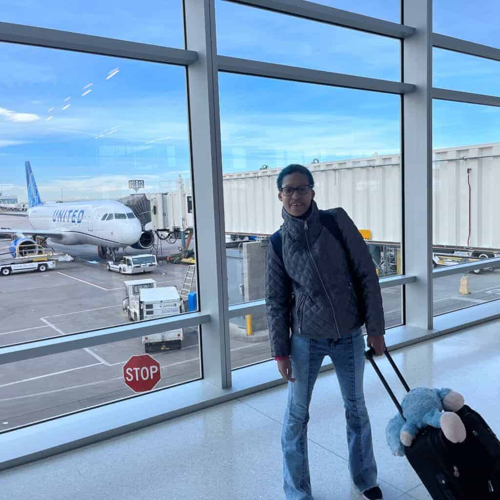 Ashley and Lydia go to Florida! - Support, Inc