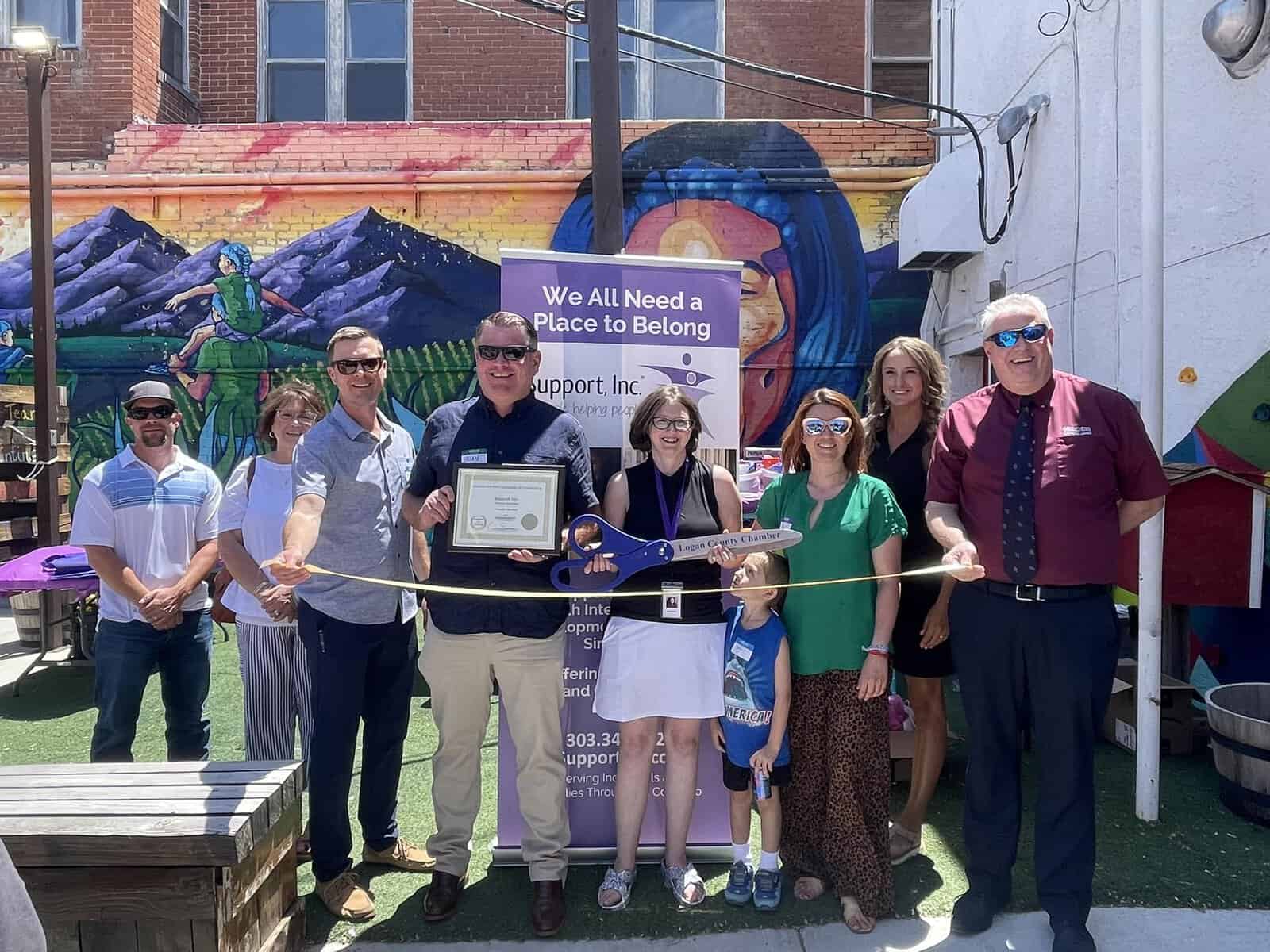 Support, Inc. Featured in Sterling Article - Support, Inc