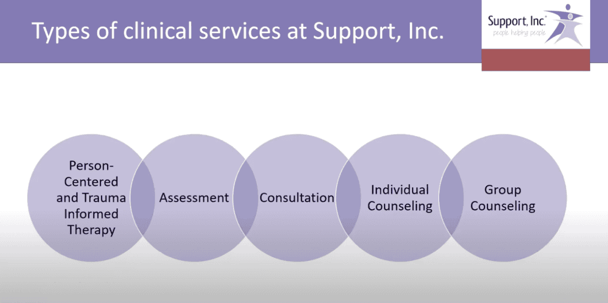 Clinical Services Webinar - Support, Inc