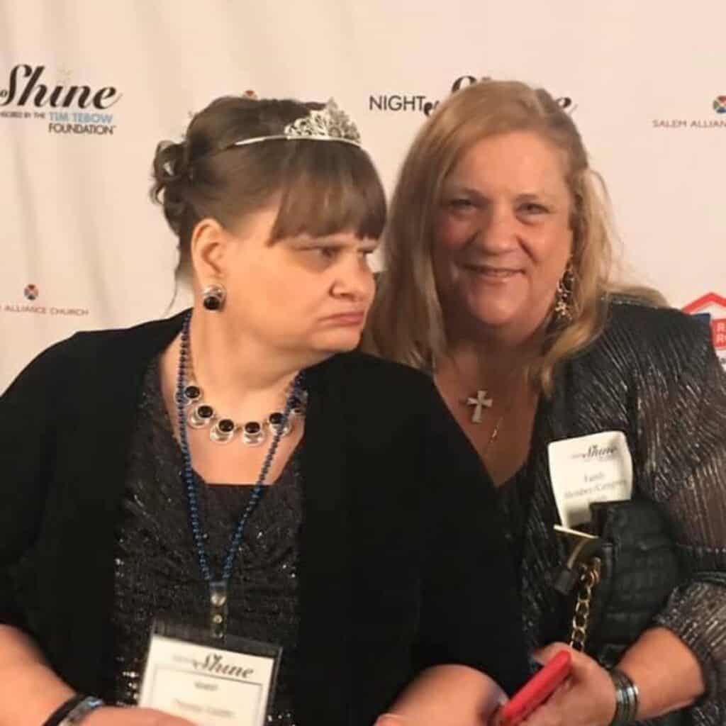 July Family Caregiver of the Month! - Support, Inc